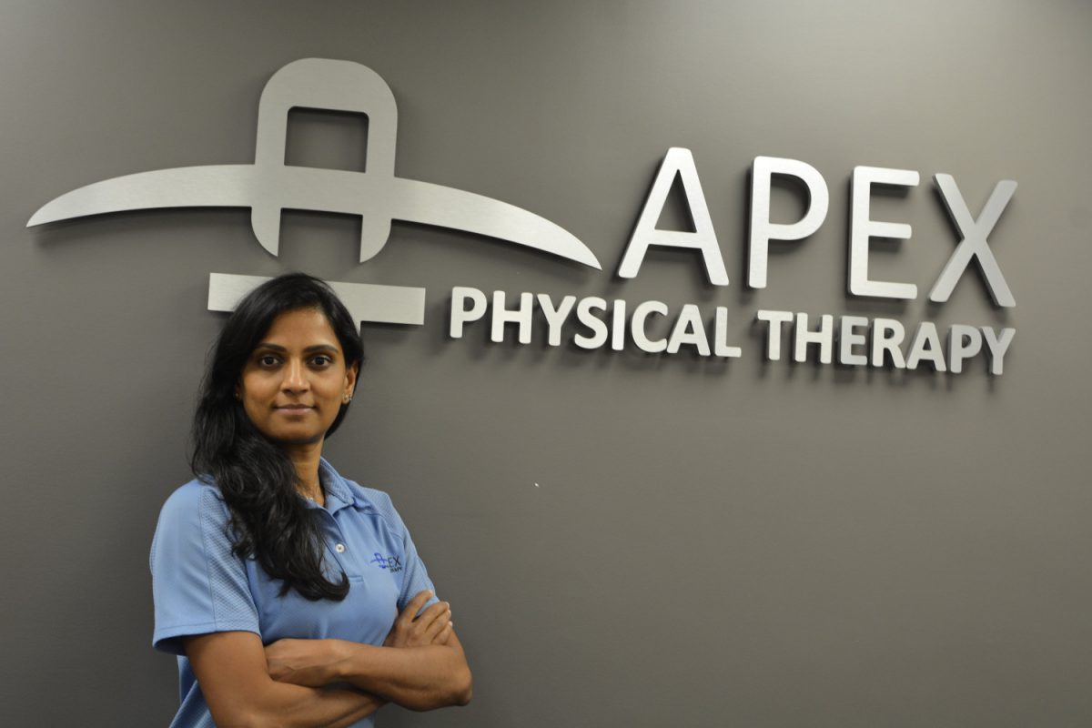 Meet the Founder | Apex Physical Therapy